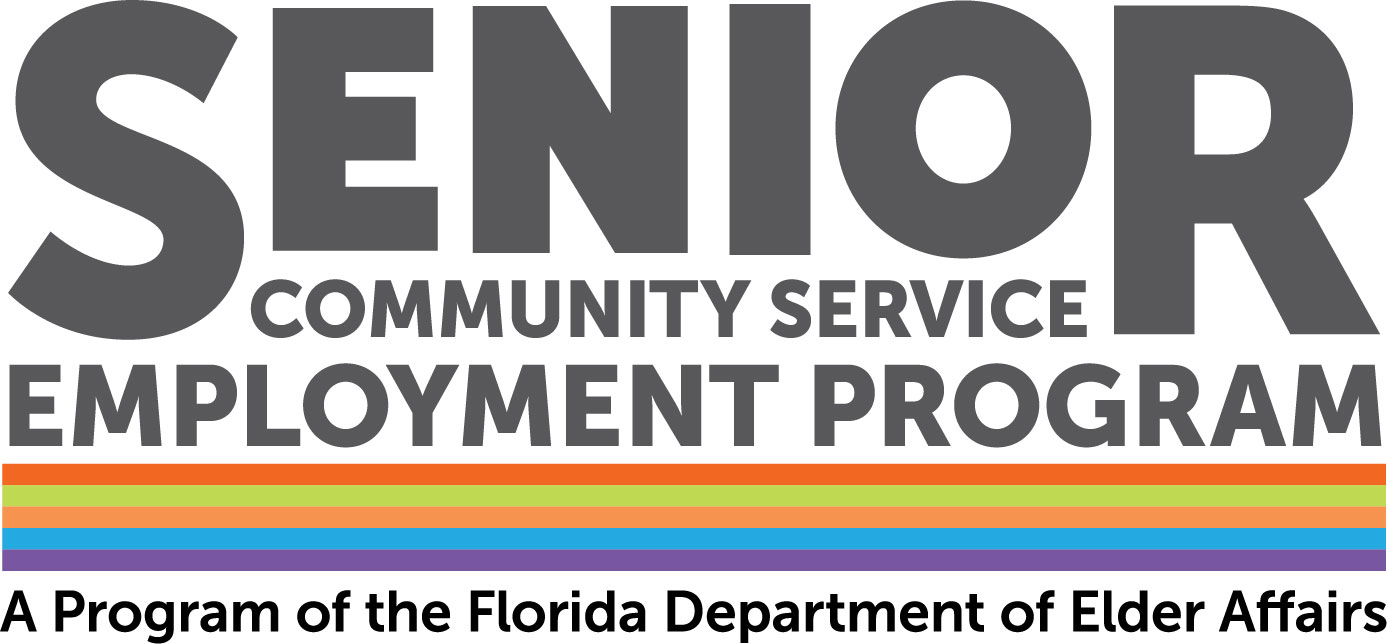 Senior Community Service Employment Program (SCSEP) - DOEA
